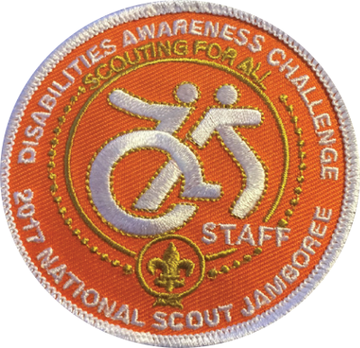 Jamboree With Disabilities – Able Scouts