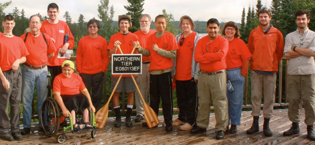 Special Purpose Scouting Units – Able Scouts