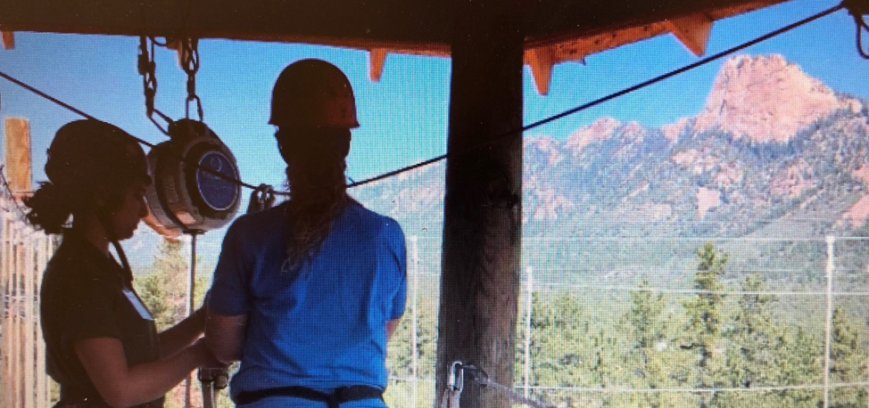 Adapting the COPE Challenge at Philmont – Able Scouts