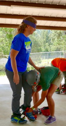 Adapting the COPE Challenge at Philmont – Able Scouts