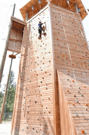 Adapting the COPE Challenge at Philmont – Able Scouts