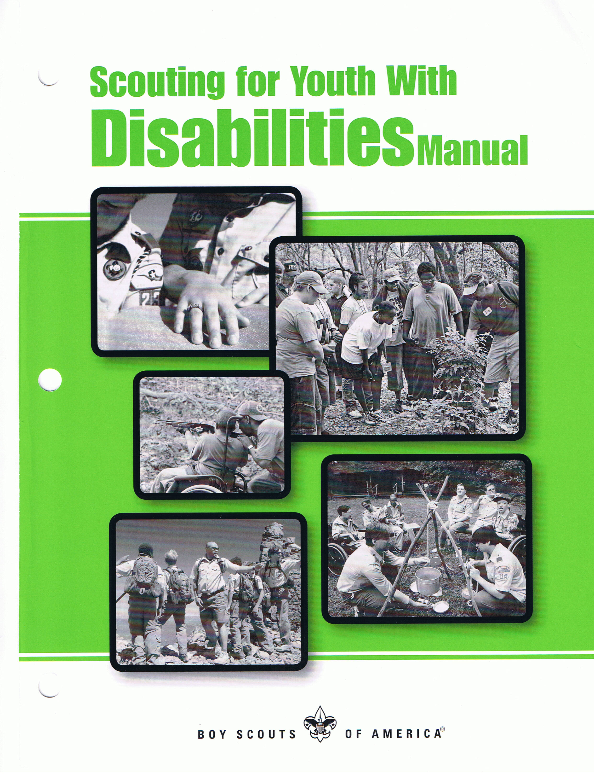 The Inclusion Toolbox Is Coming Soon – Able Scouts