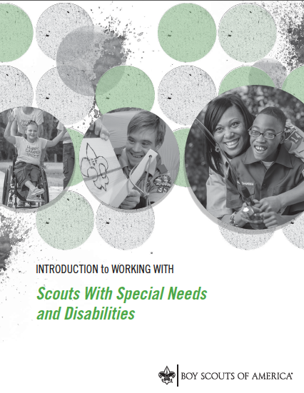 BSA offers revised Special Needs and Disabilities Introduction – Able ...