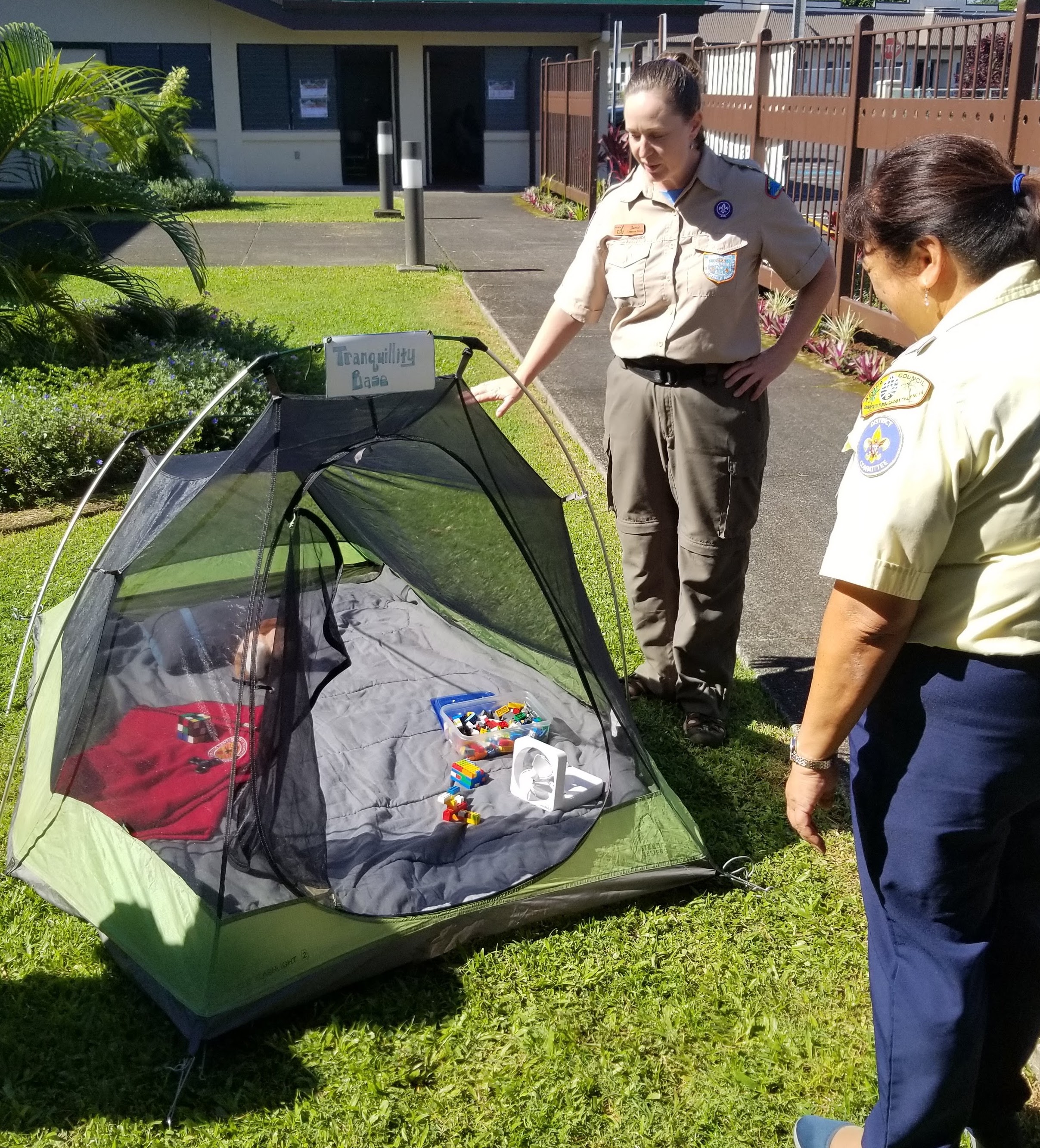 Tranquility Base: A Safe Space – Able Scouts