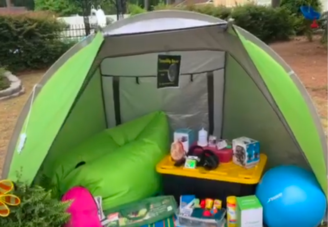 Tranquility Base: A Safe Space – Able Scouts