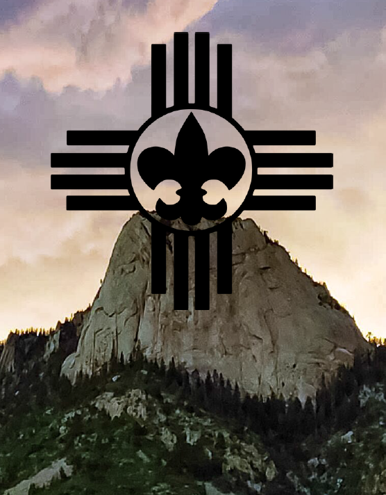 Philmont Logo Union Vintageshop | 60s B.S.A. Philmont Scout Ranch