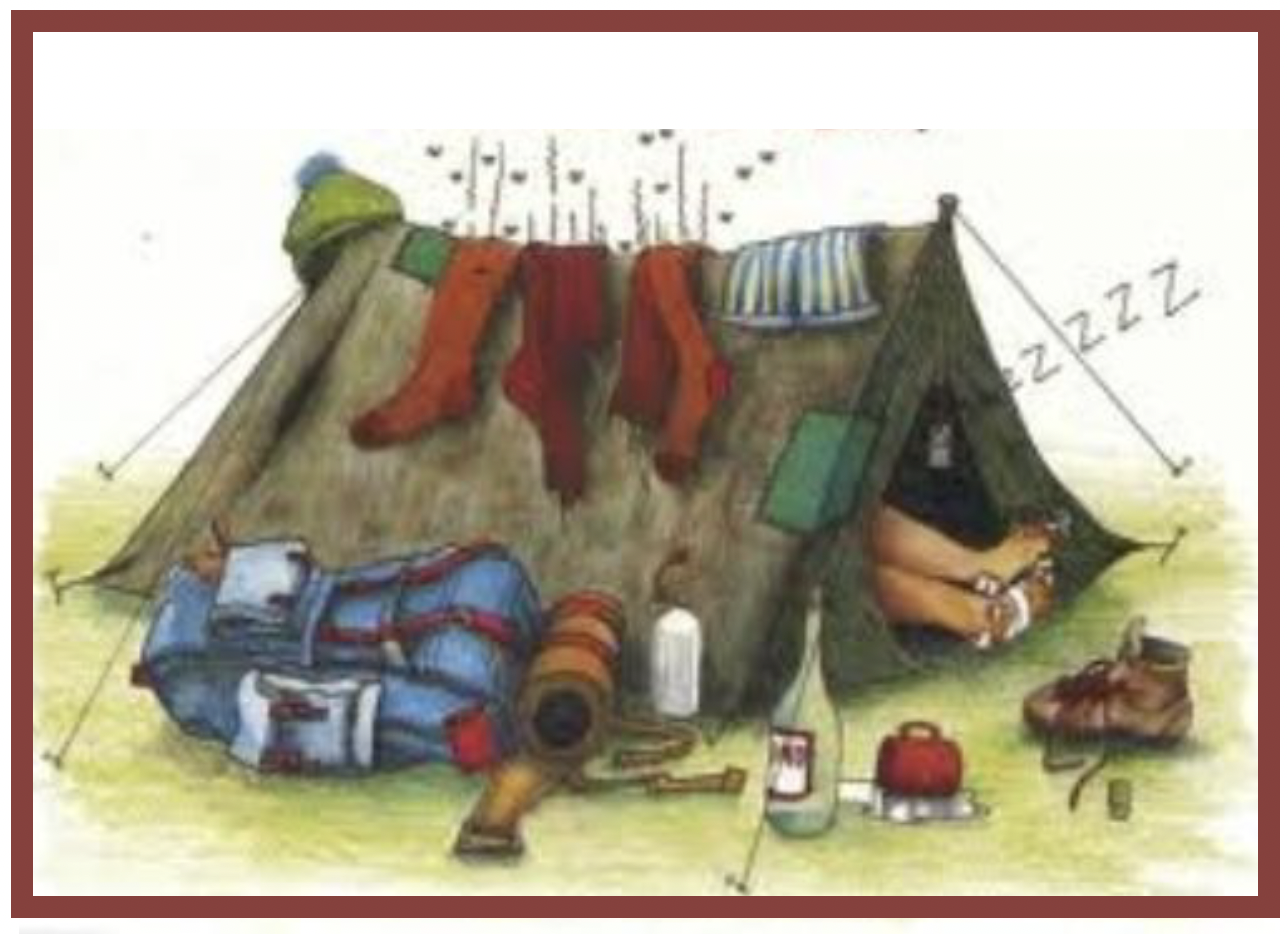 SND Camp Planning for Parents – Able Scouts