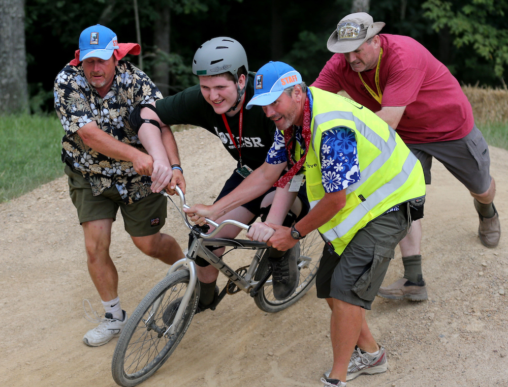 2023 Jamboree: Diversity, Equity, and Inclusion Support – Able Scouts