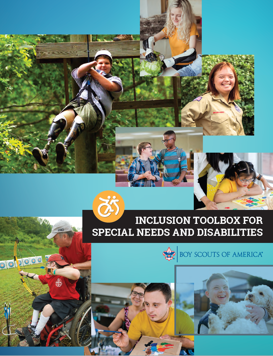 Welcome to the All-in-One Toolbox – Able Scouts